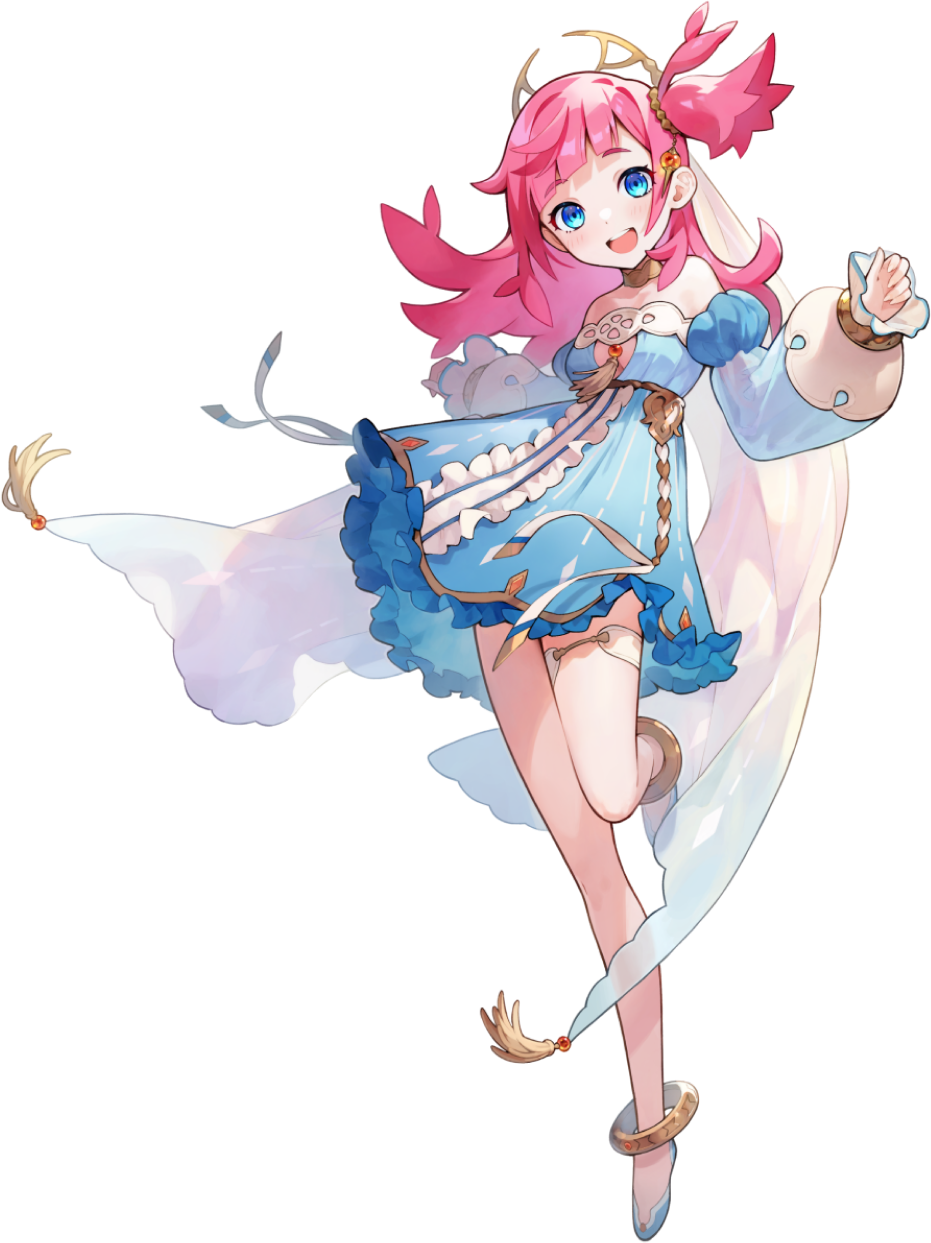 High Fantasy Tactical RPG “Aster Tatariqus” Official Website