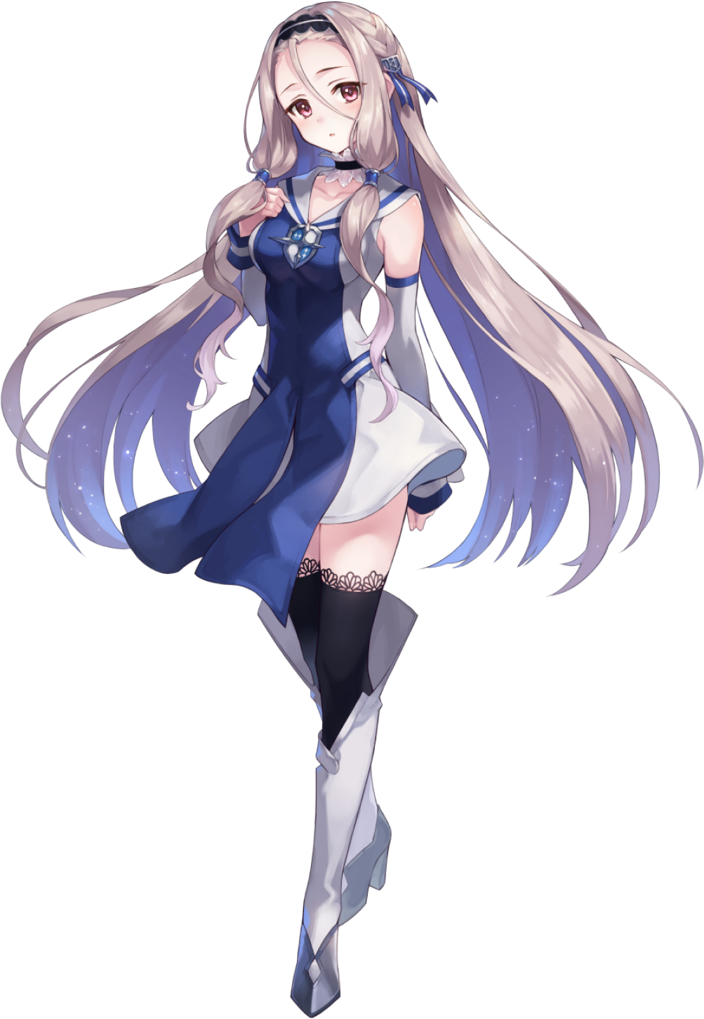 High Fantasy Tactical RPG “Aster Tatariqus” Official Website