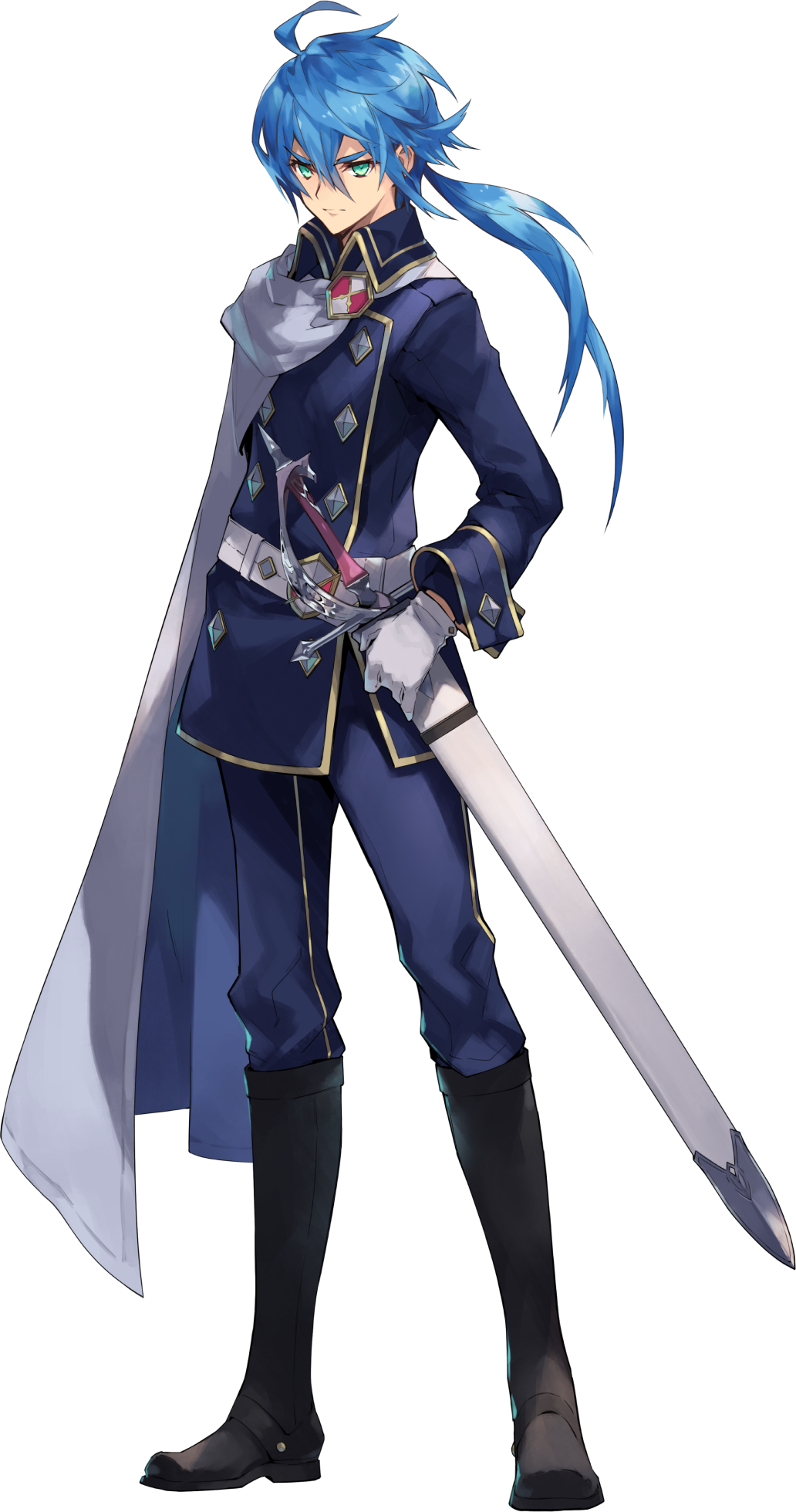 High Fantasy Tactical RPG “Aster Tatariqus” Official Website