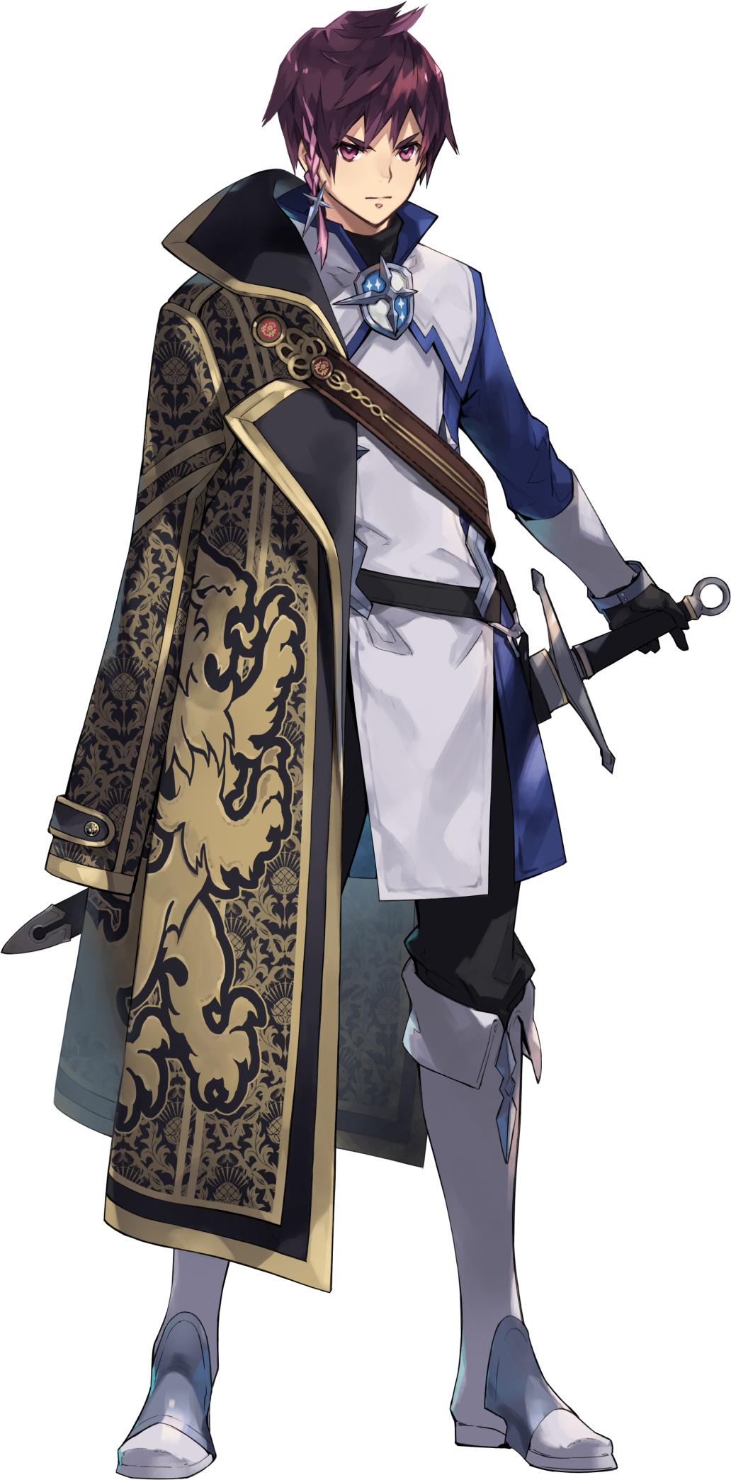 High Fantasy Tactical RPG “Aster Tatariqus” Official Website